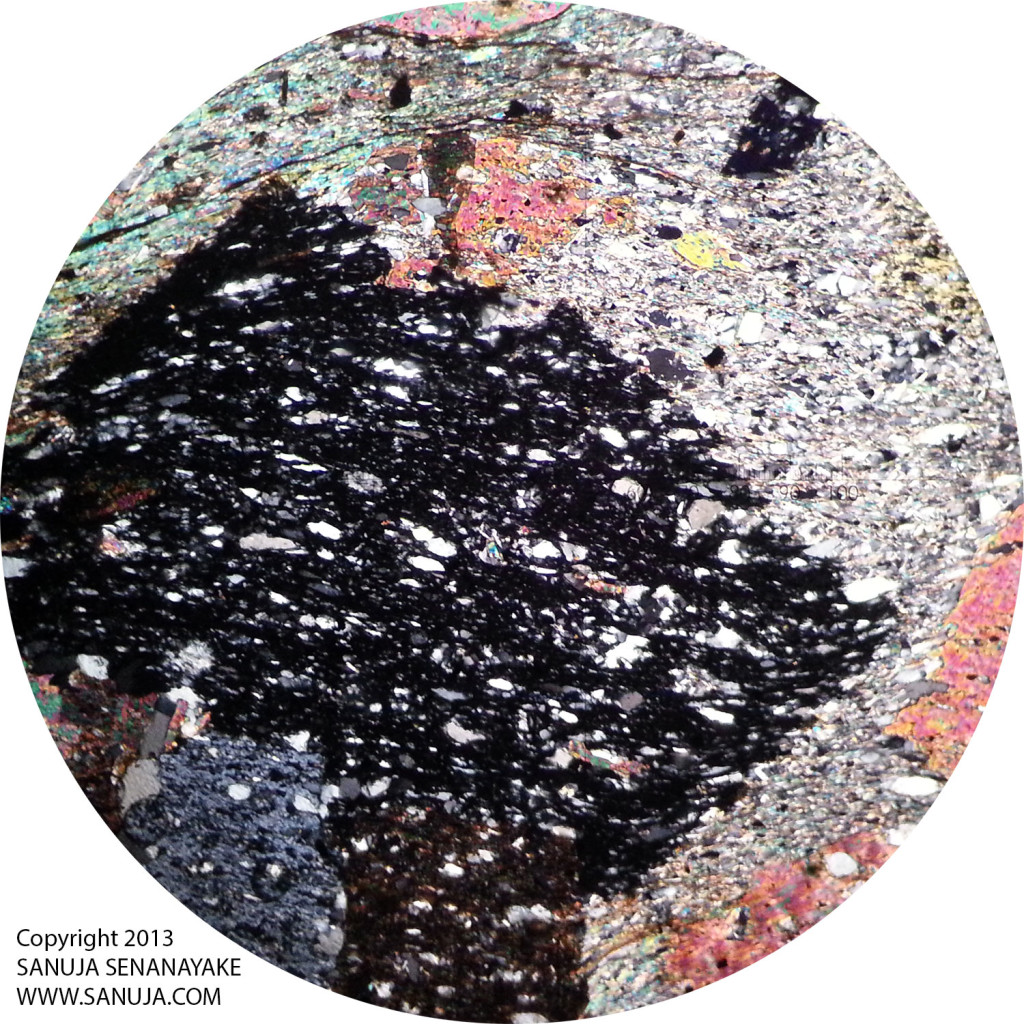Photomicrographs of Minerals | Sanuja Senanayake