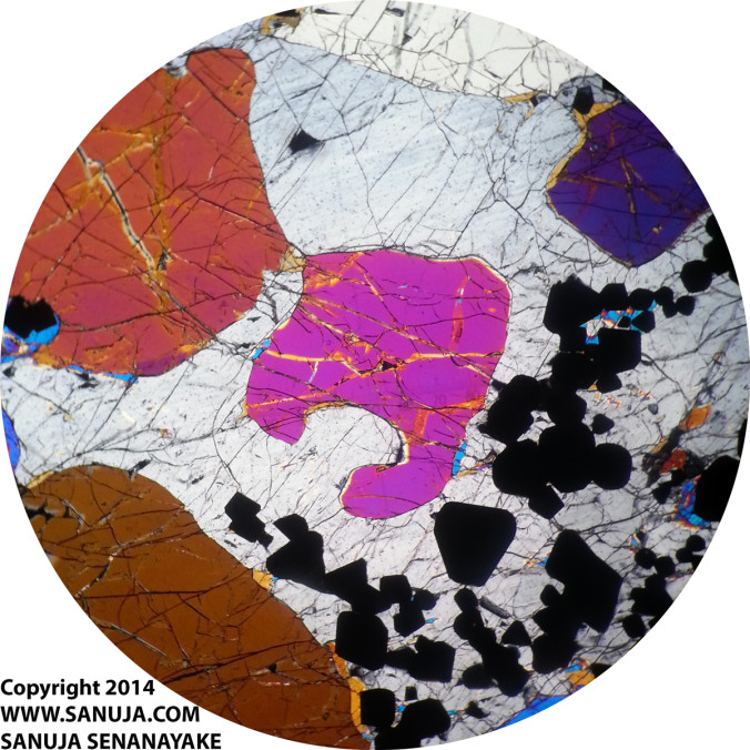 Petrology Media Library | Sanuja Senanayake