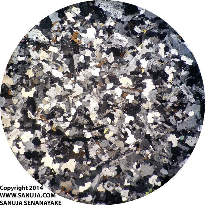 Petrology Media Library | Sanuja Senanayake