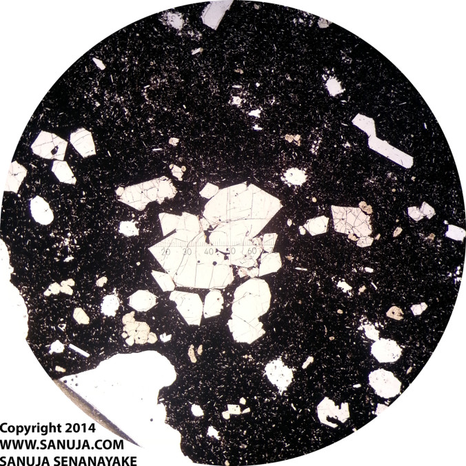 Petrology Media Library | Sanuja Senanayake