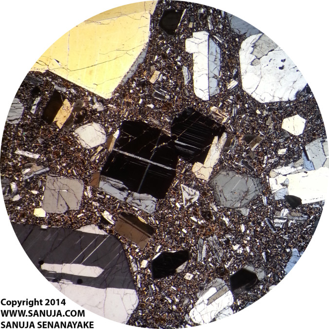 Petrology Media Library | Sanuja Senanayake